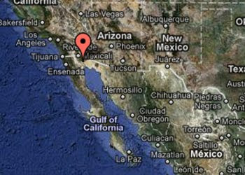 ALTAR AL DÍA: SACUDE A SAN LUIS RIO COLORADO UN SISMO DE 5.1 PUNTOS DE ...