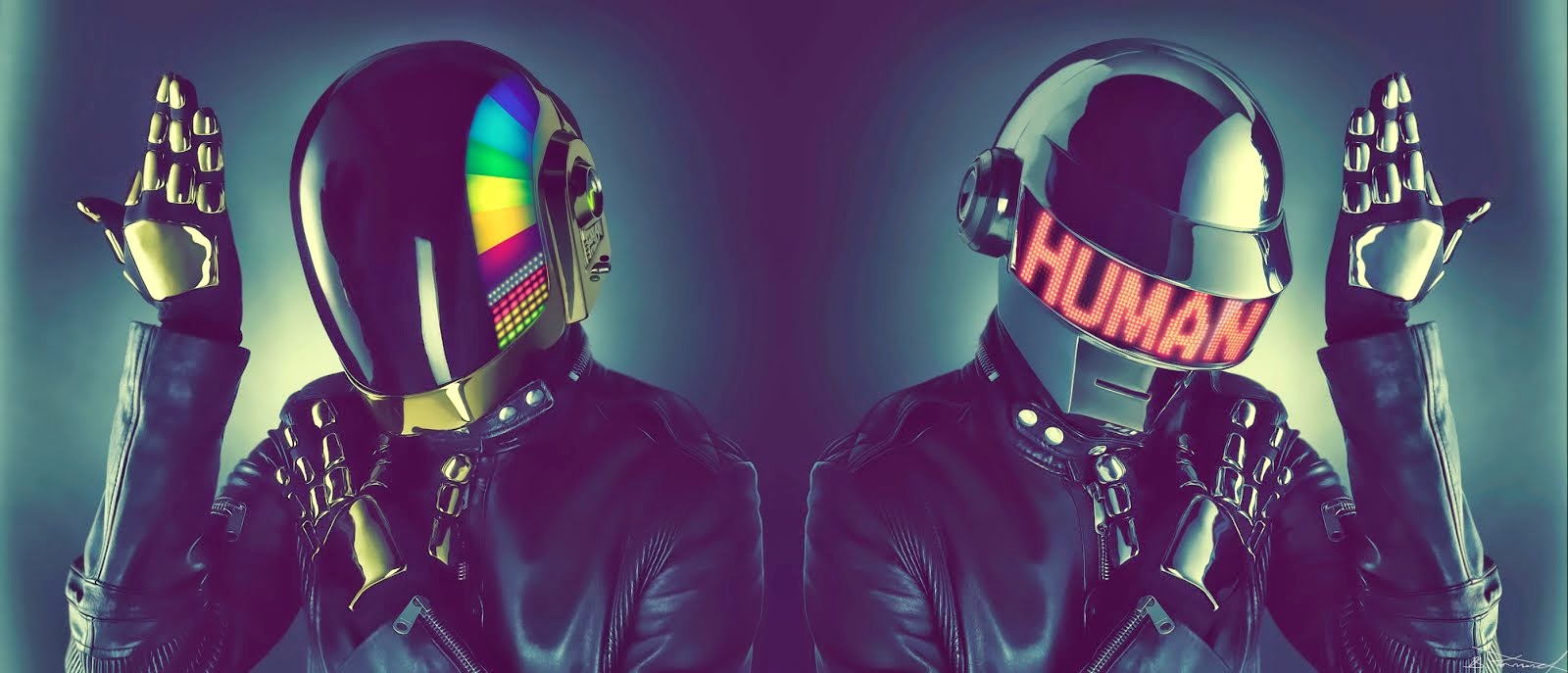DAFT PUNK: Era Homework (1993 - 1999)