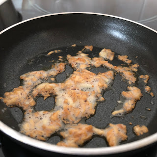 My Mind Patch: Garlic Butter Cookie 黄金香蒜饼