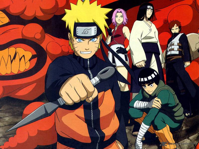 Naruto 612 : The shinobi alliance no jutsu!! | ~exazaf~