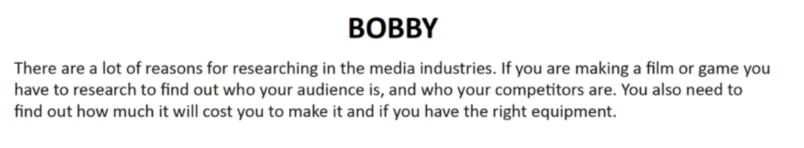 Pass, Merit, Distinction