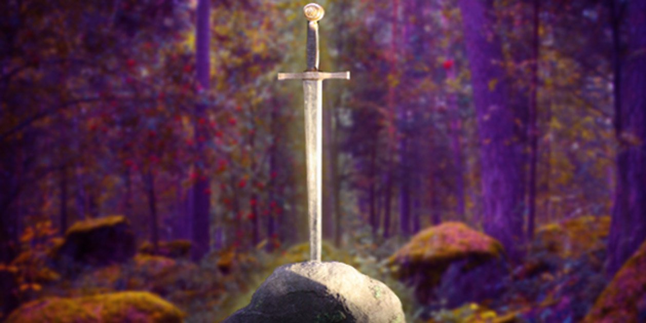 Mary Ann Bernal: Who Pulled the Sword from the Stone? The Truth of the ...