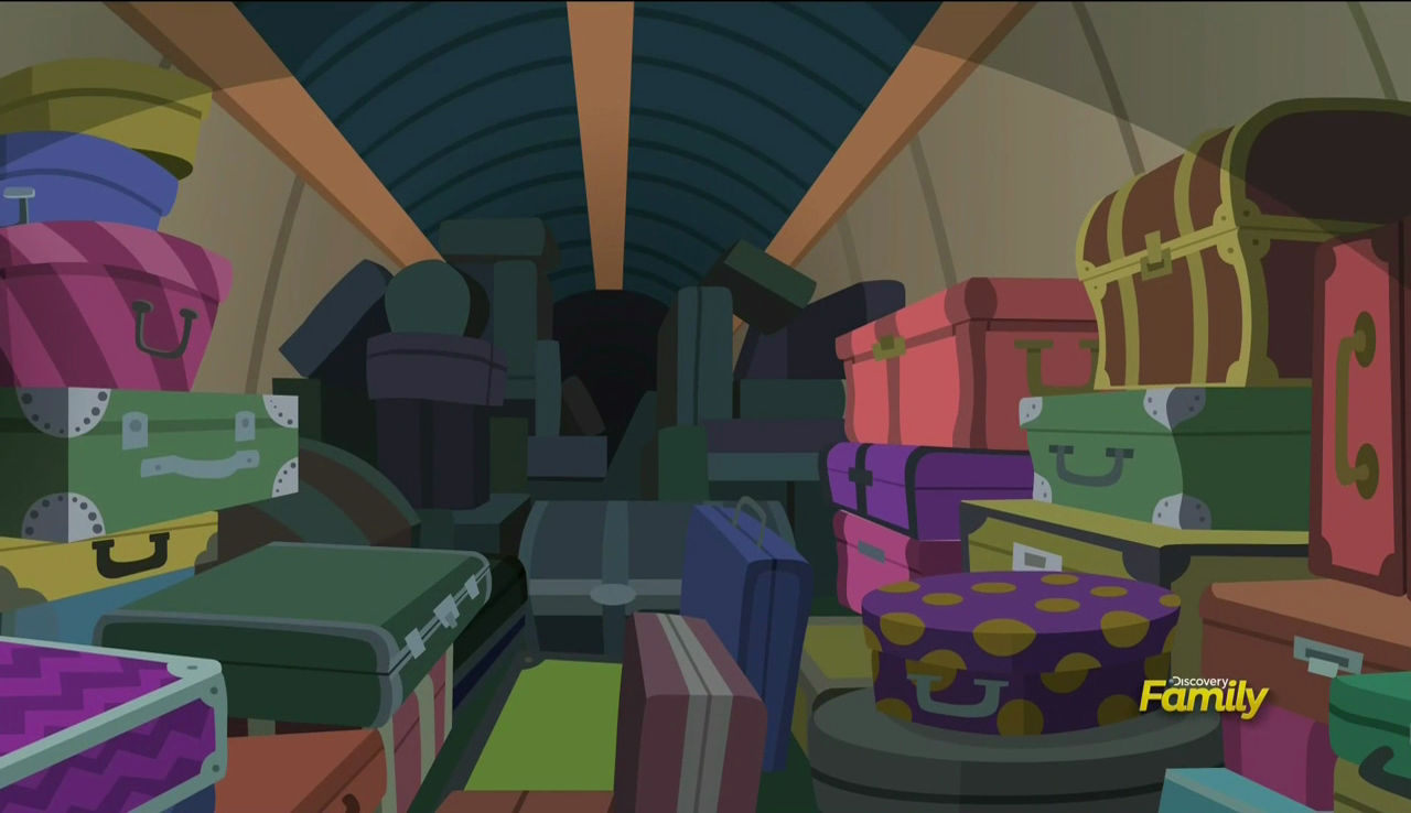 Equestria Daily - MLP Stuff!: "Buckball Season": Episode Followup