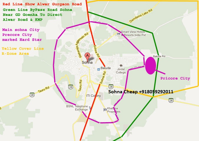 Property in Sohna| Agriculture Land In Sohna| Land In Sohna| Property ...