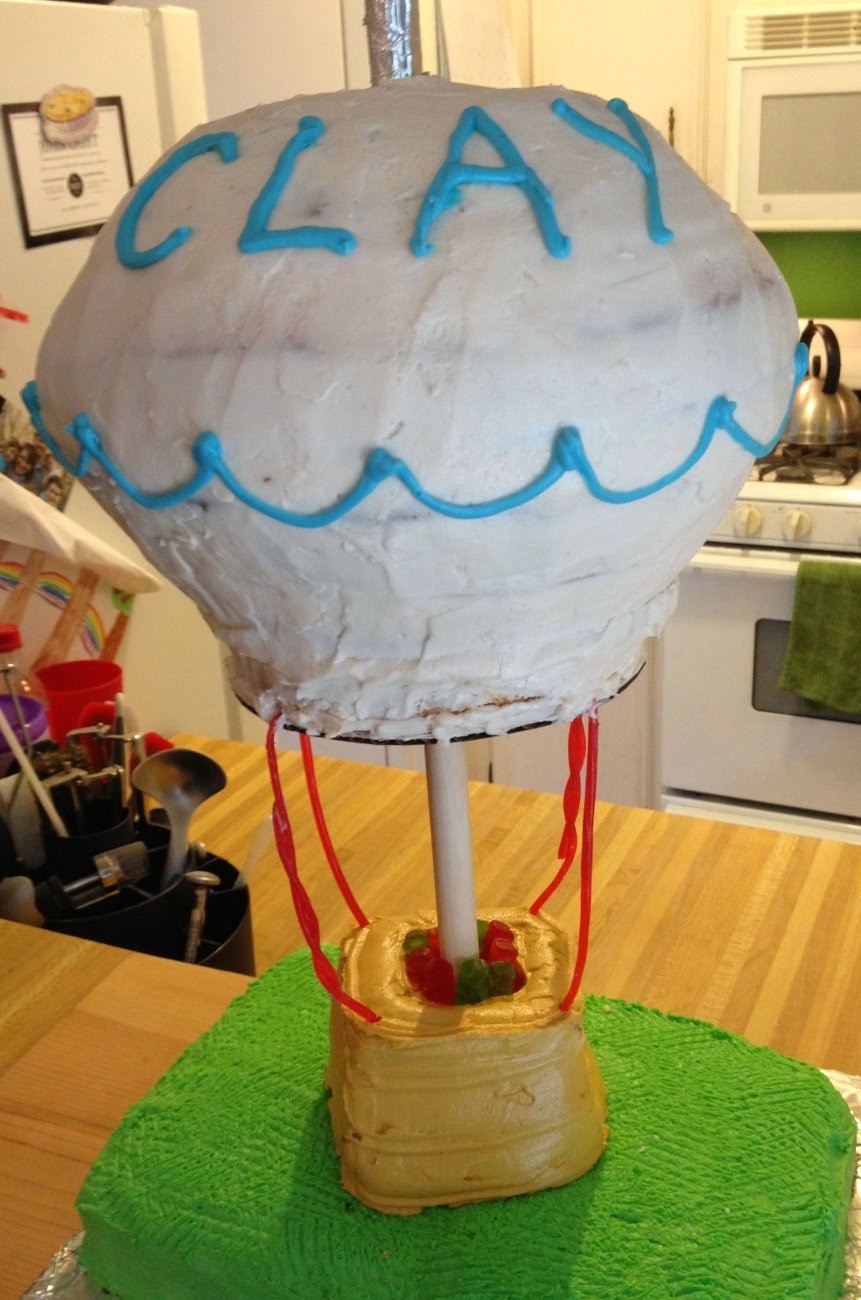 Cummins Life: Hot Air Balloon Party - Up, Up & Away