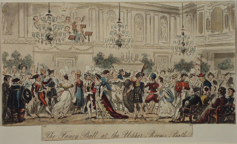 The Regency Blog of Lesley-Anne McLeod: The Masquerade in Regency ...