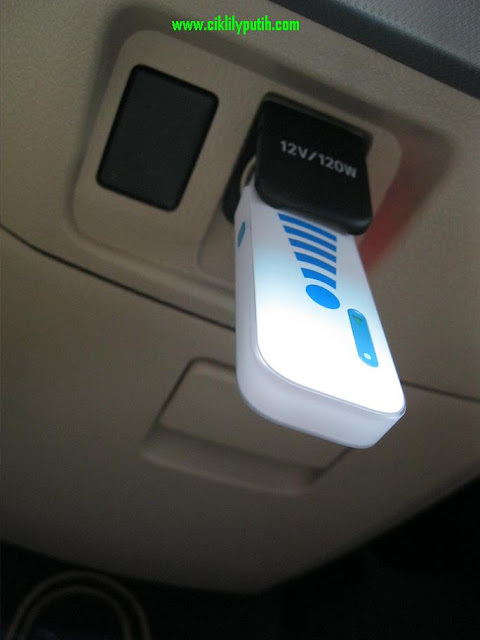 CikLilyPutih The Lifestyle Blogger: The PortaWiFi, Celcom WiFi Mudah ...