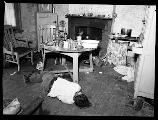 Grade Ten English Honors: Clutter Family Photos