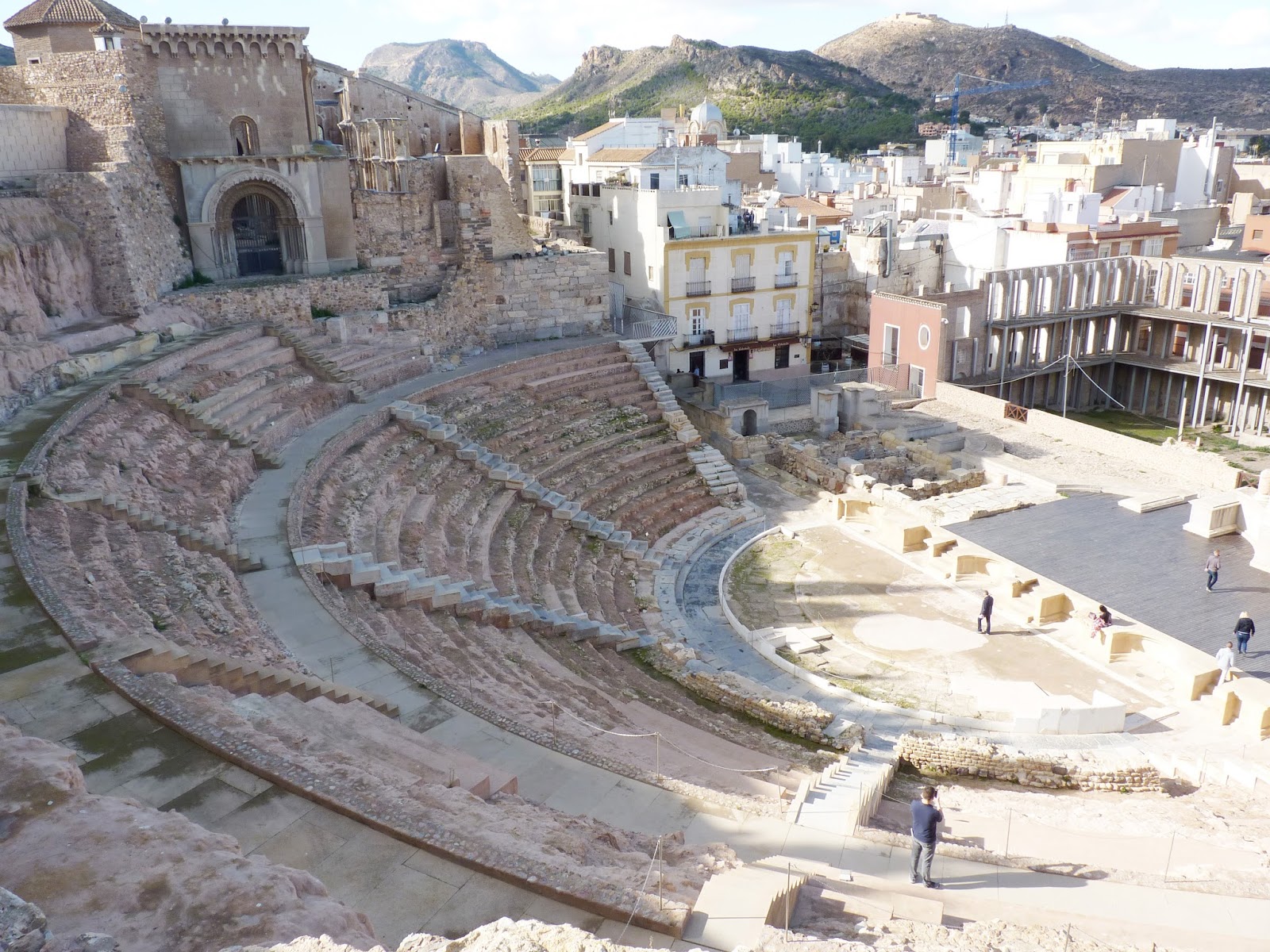 Las fotografías de Miguel Roa: Qart Hadasht - Carthago Nova - Carthago ...