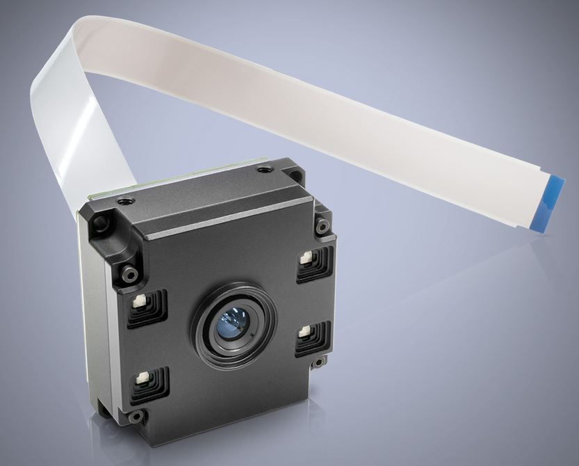 Image Sensors World: Sony ToF VGA BSI Sensor in Lucid Camera