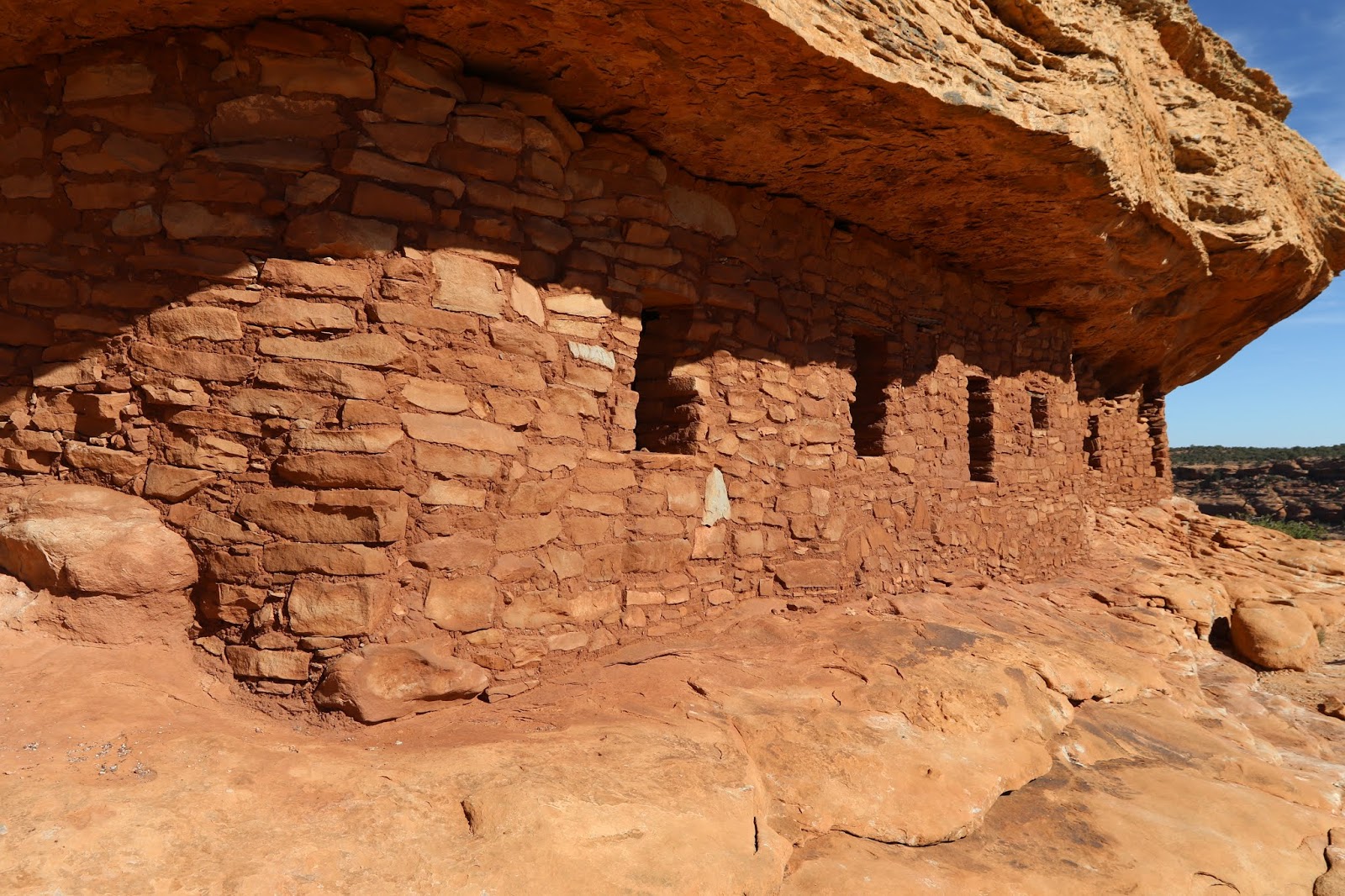 gjhikes.com: Citadel Ruin