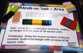 RUNDE'S ROOM: Building Perimeter and Area