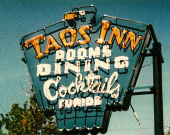 Two Graces Taos: Kit Carson Road and Paseo del Pueblo Norte Neighboring ...