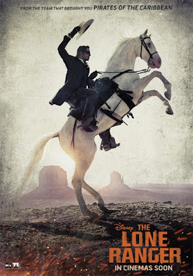 the lowerlife: 2013's Most Anticipated: The Lone Ranger