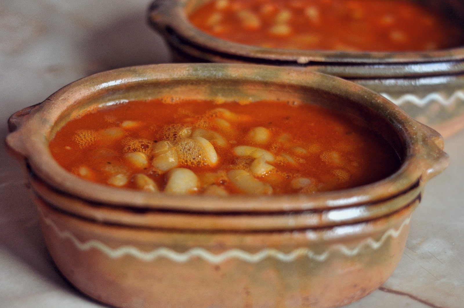 BEANS STEW ~ Macedonian Cuisine