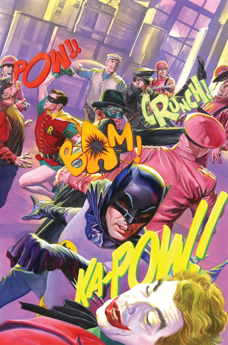The Dork Review: Rob's Room: Alex Ross Pretty Much Just Paints My ...