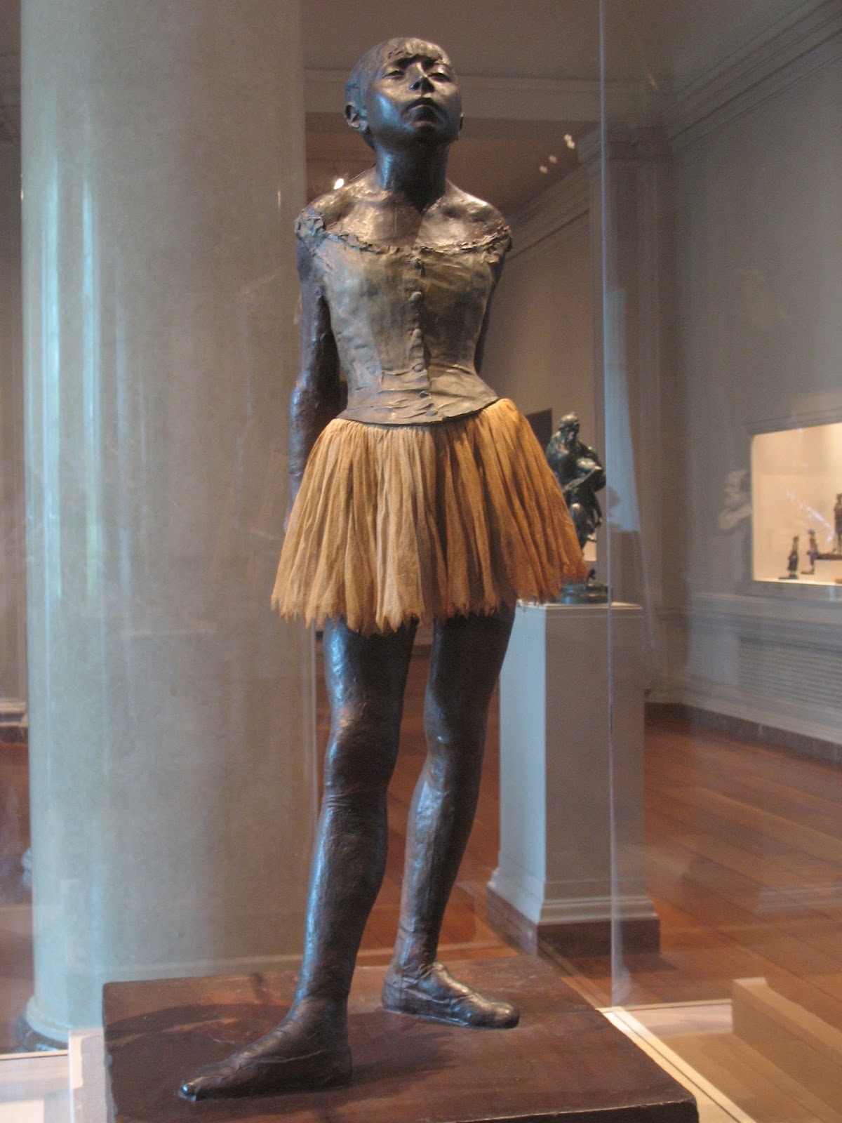 Edgar Degas | Sculpture | Tutt'Art@ | Pittura * Scultura * Poesia * Musica