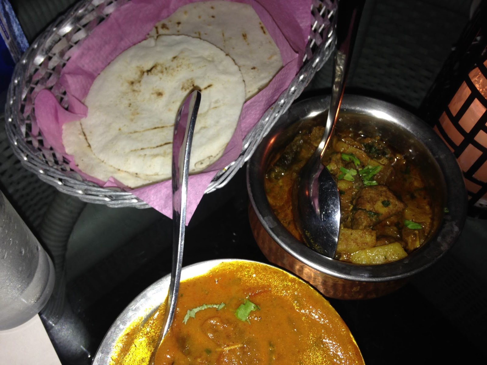 Adventures with Food: The rich flavors of South India