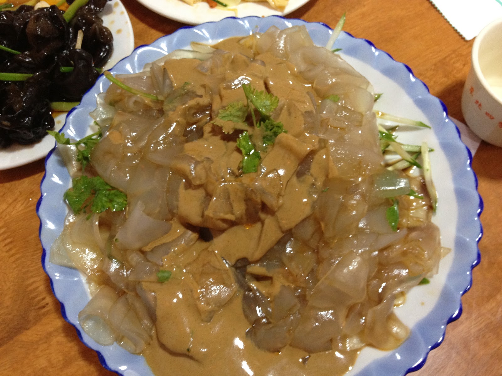 I Am Fat Yu: Dongbei Dinner!