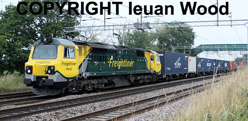 ALONG WINWICK LINES: September 2013