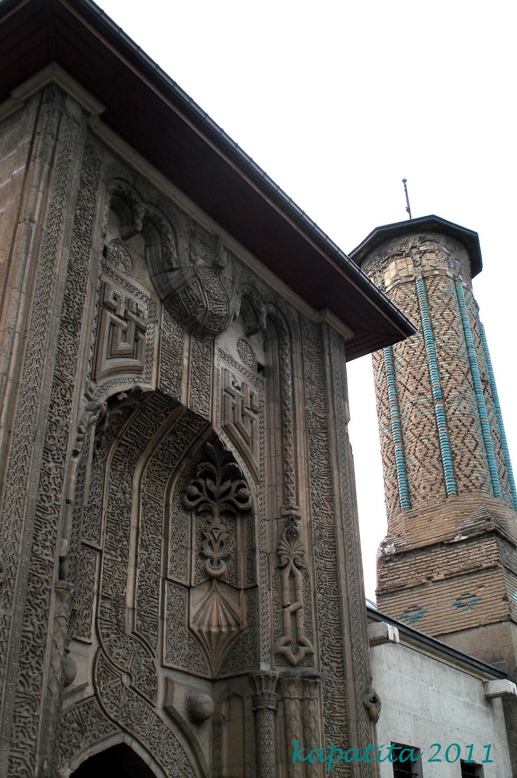 Entre deux rives: Konya - les batisseurs seldjoukides