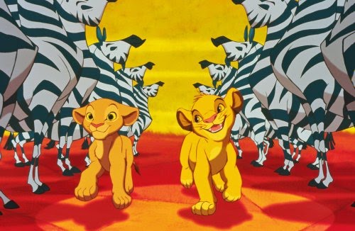 Film Guru Lad - Film Reviews: The Lion King 3D Review