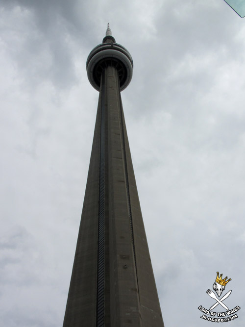 LORD of the WINGS (or how I learned to stop worrying and love the ...