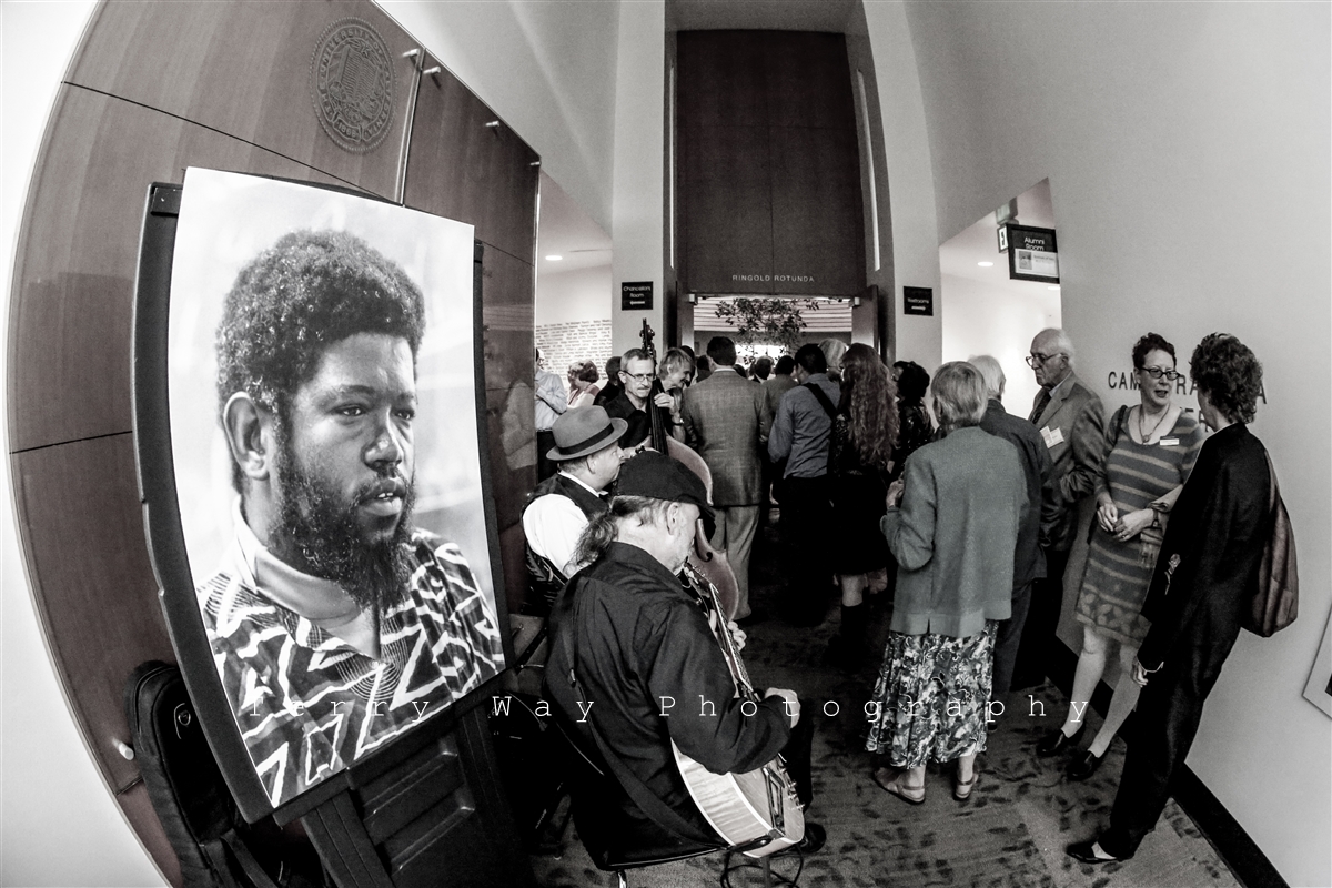 Terry Way Photography Santa Cruz Photographer: UCSC Hosts Dr. J. Herman ...