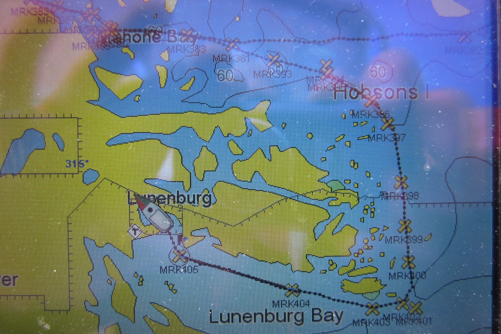 MODAKI: August 18 - 19, 2013 .. Mahone Bay (Town) and Lunenburg