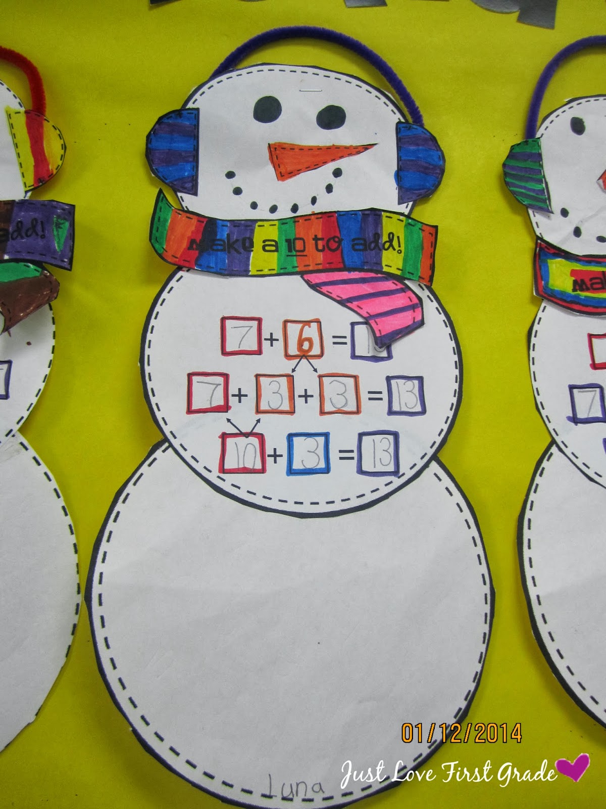 Just Love First Grade