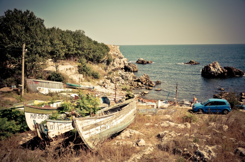 Tyulenovo Shabla Bulgaria - Dia's Blog - Dianora.ro