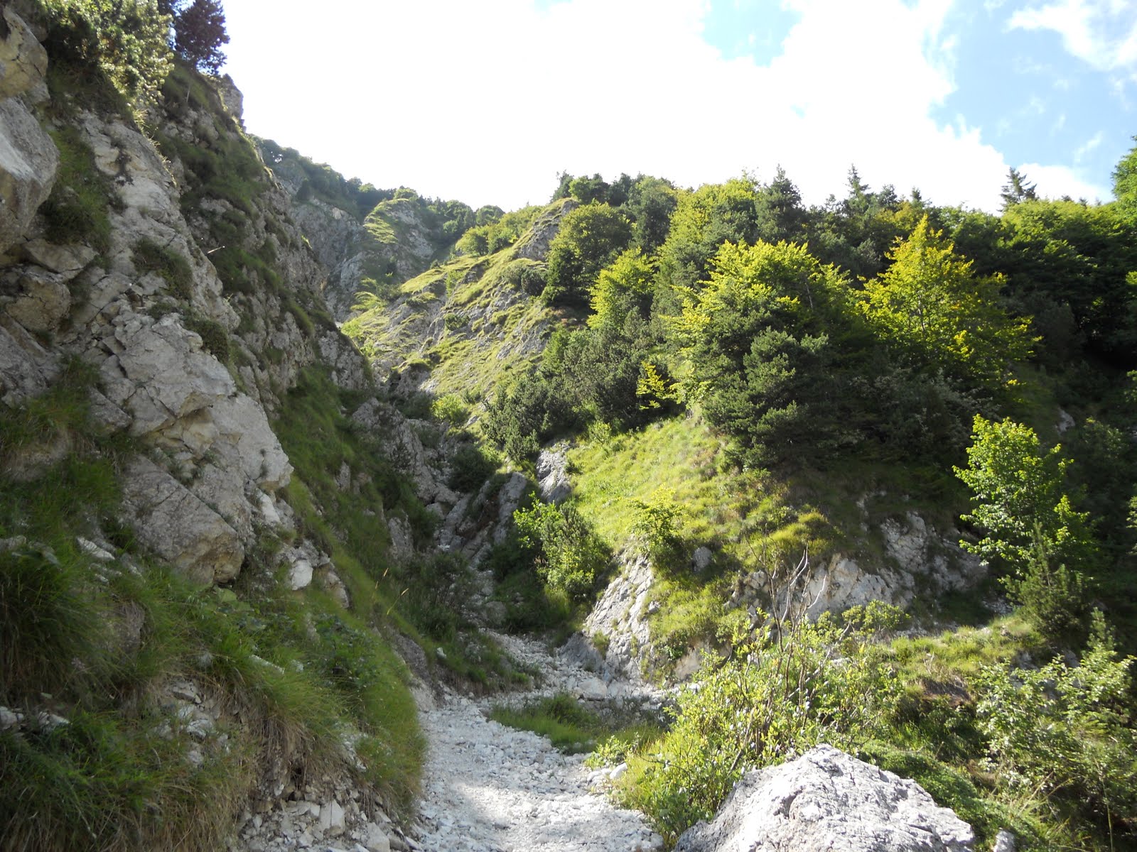 a 100km da casa...: Valle di San Liberale - Pian dea Bala