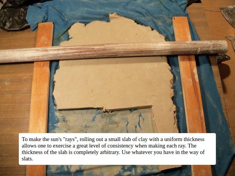 Chigger Junction: DIY Sun Face