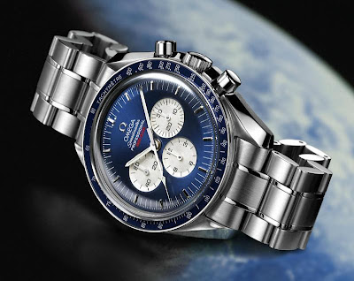 In The Tick of Time: Neil Armstrong and his Omega Speedmaster