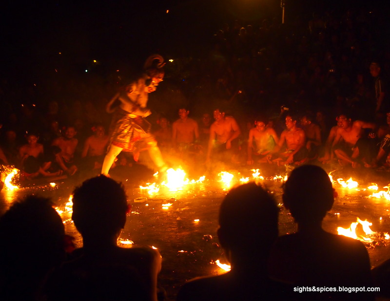 Sights and Spices: Sights: The Spirit of BALI, INDONESIA