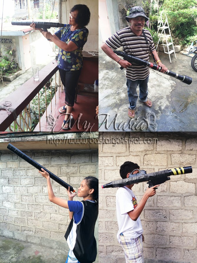 DIY: How To Make A Lantaka (home-made bazooka!) for the New Year ...