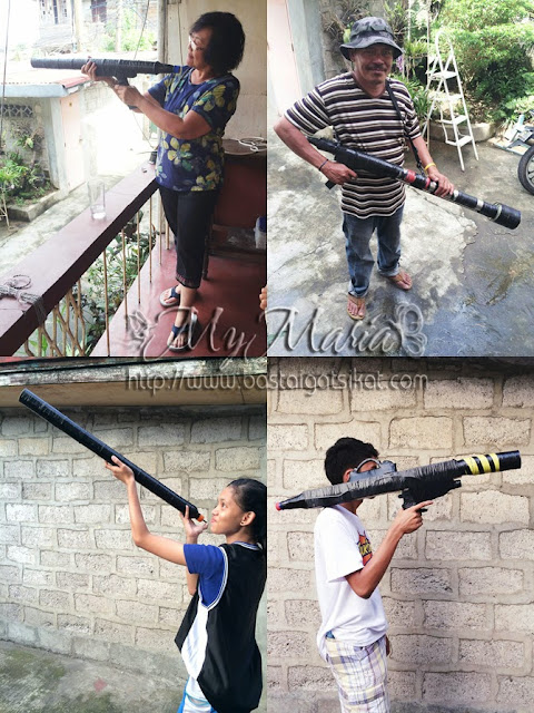 DIY: How To Make A Lantaka (home-made bazooka!) for the New Year ...