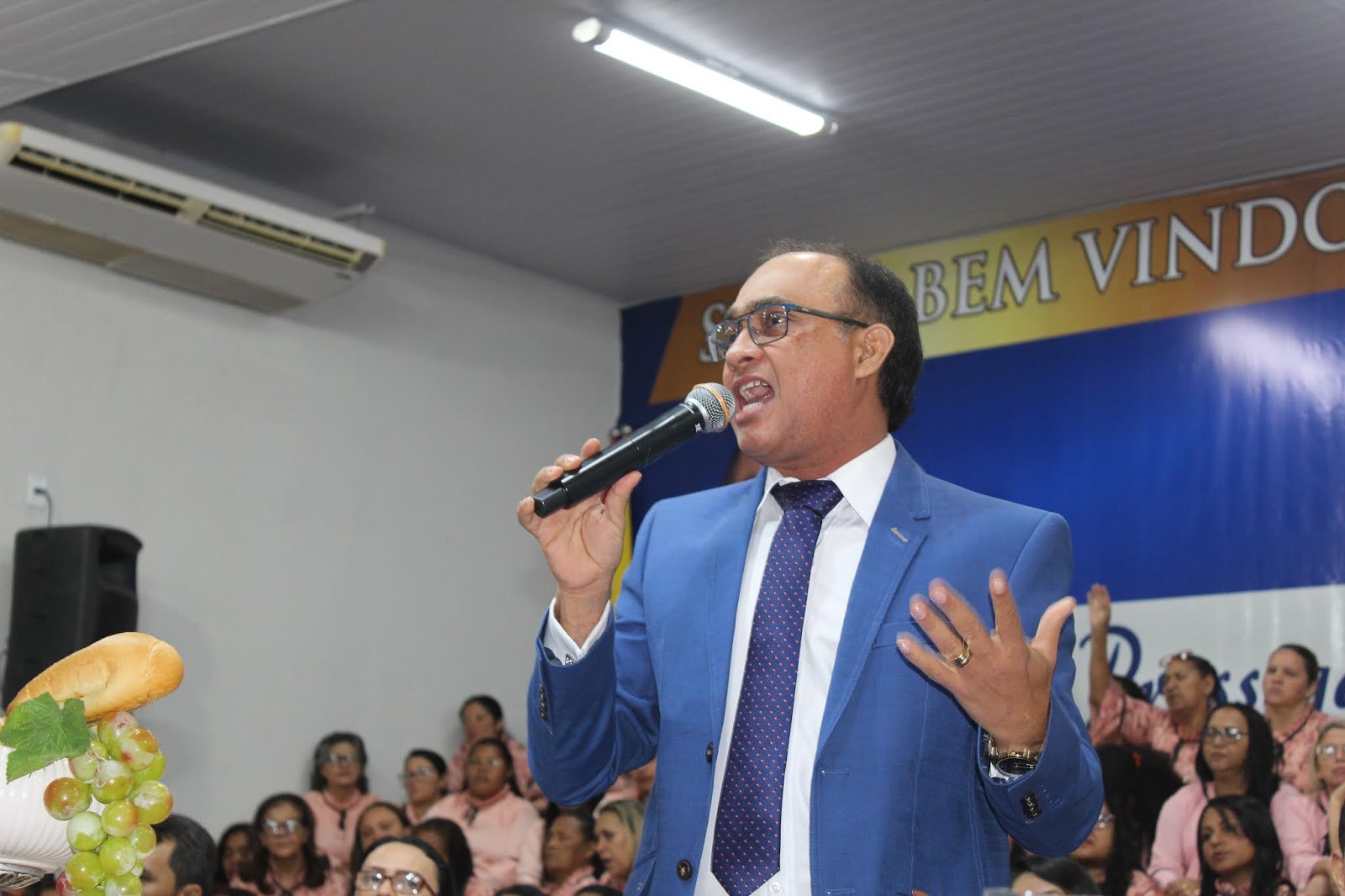 Pastor Daniel Vieira