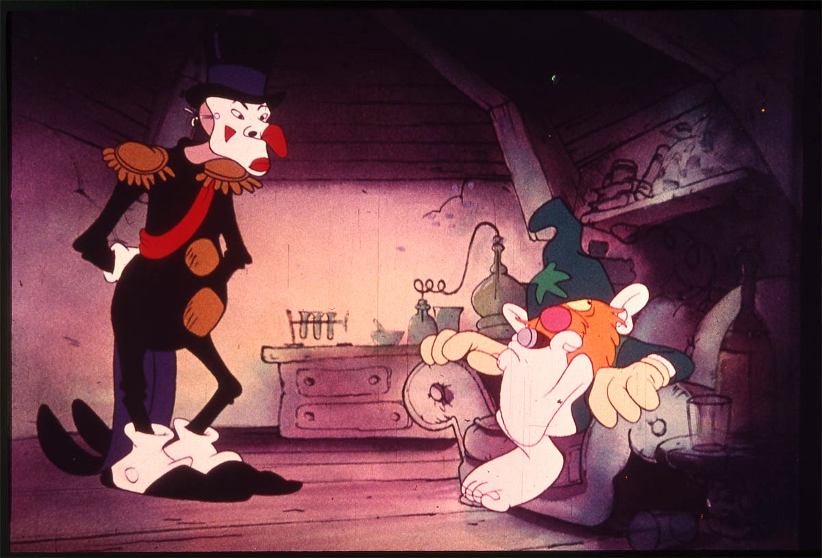 His Name Is Studd: 1977 - Wizards