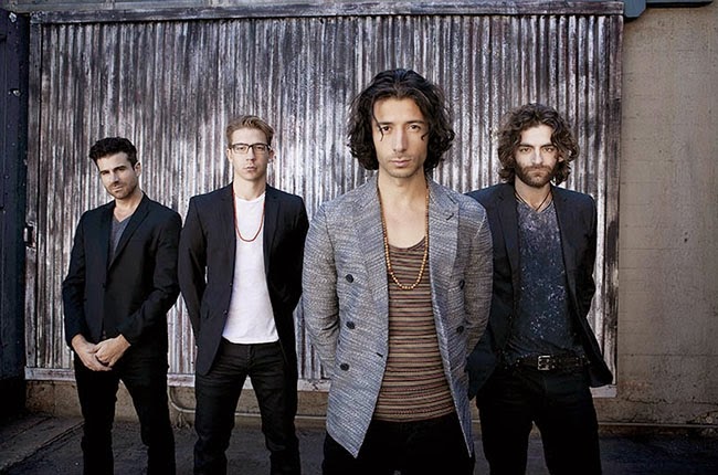 Conheçam a banda "MAGIC!" atual detentora do topo da Billboard Hot 100 ...