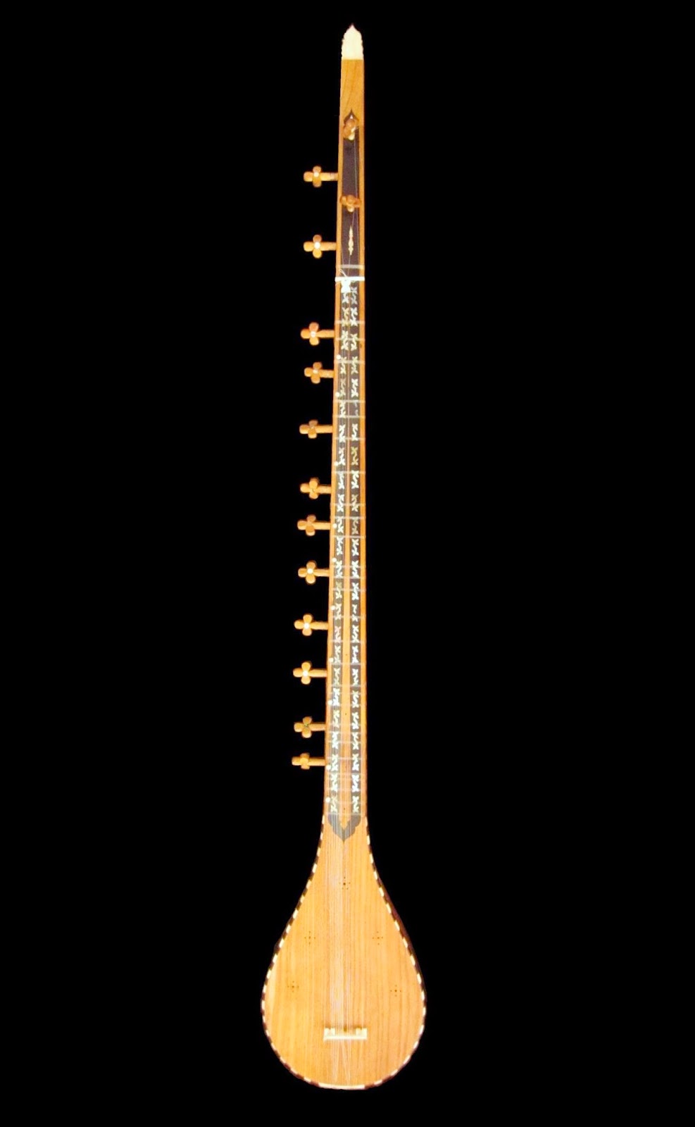 INSTRUMUNDO Instrumentos Musicales: Dotar, Herati Dotar