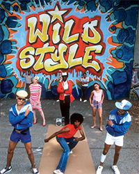 Wild Style Soundtrack Song List - Free Graffiti Supplies