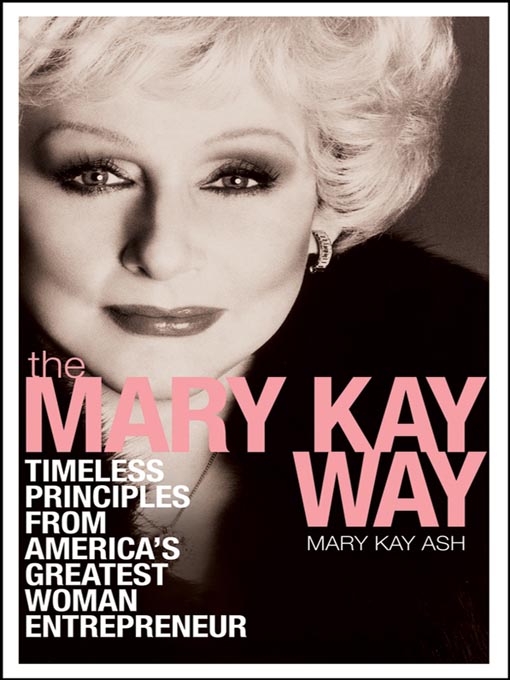 Apaixone-se por Mary Kay: Frases de Mary Kay Ash!