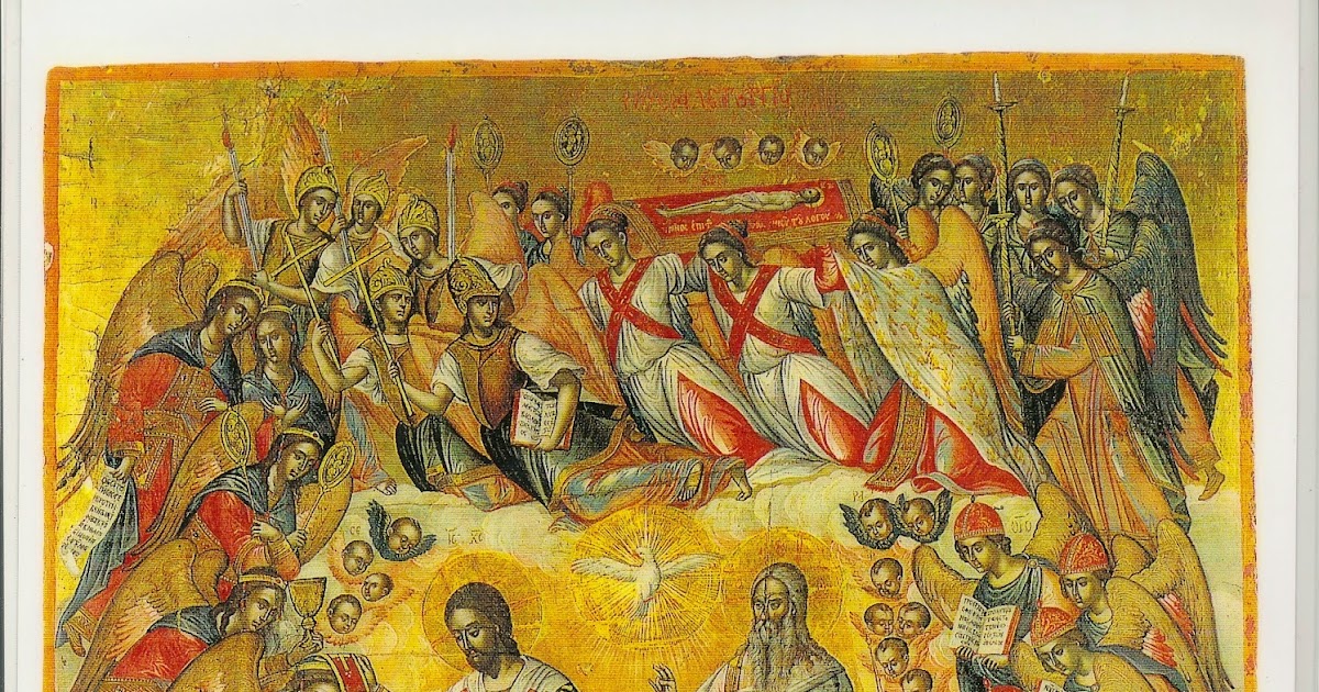 ΧΡΙΣΤΙΑΝΙΚΗ ΟΡΘΟΔΟΞΗ ΠΙΣΤΗ: FEATURES OF Orthodoxy A. TRUE FAITH IN GOD ...