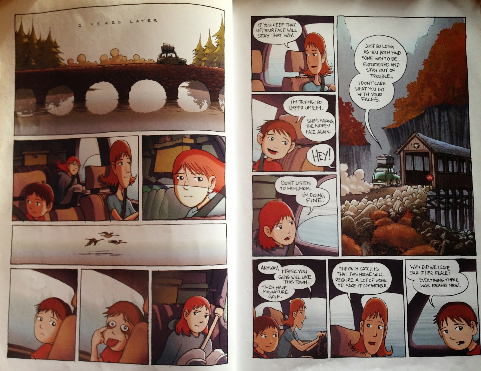 Young Adult Reading Guide - Steampunk and Fairytales: Amulet - Book One ...