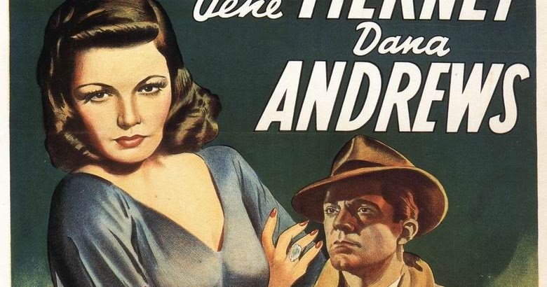 Les PromenadeS du regard: LA MISE EN SCÈNE DU PORTRAIT: LAURA, UN FILM ...