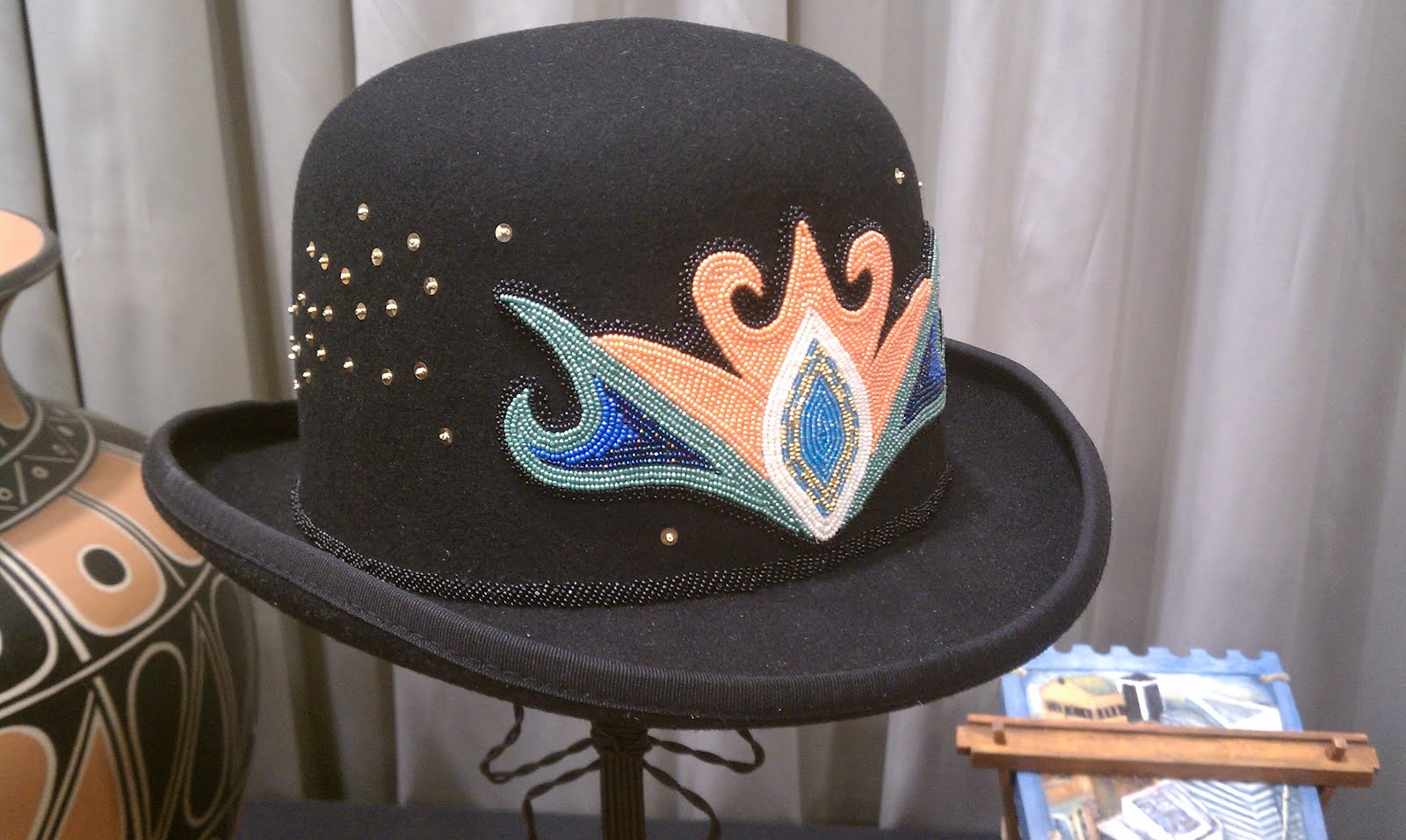 1000+ images about hats on Pinterest | Top hats, Beaded top and Cowgirl