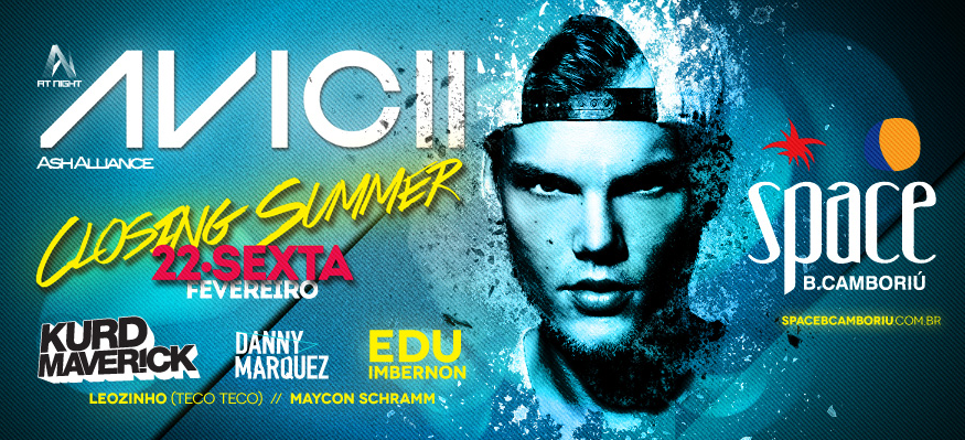 ELECTRONICA: BIOGRAFÍA DE AVICII