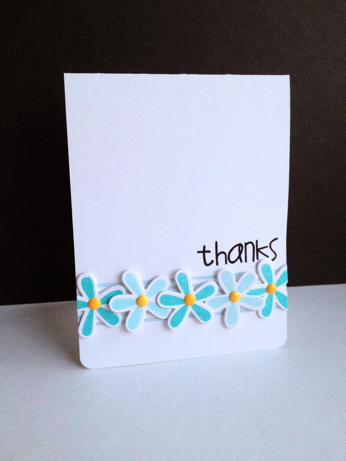 I'm in Haven: Paper Smooches Flowers