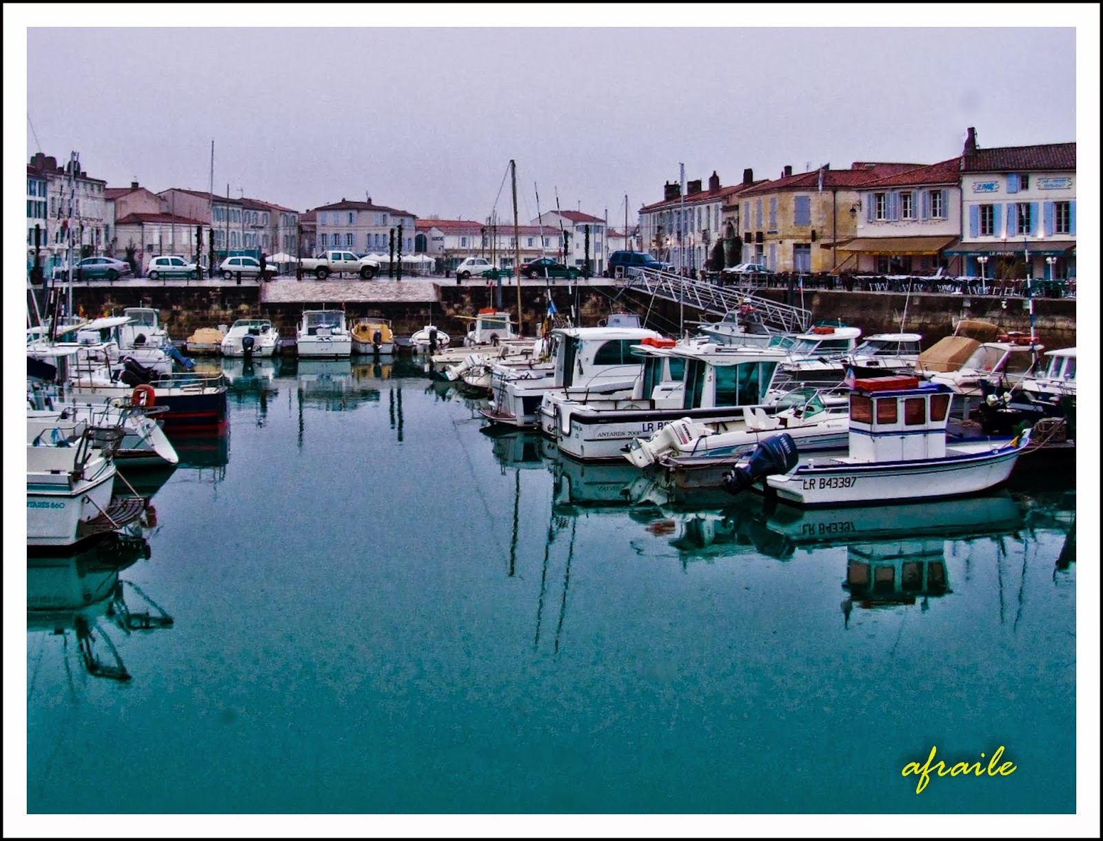 Mi Album de Fotos: Ile de Re (Francia).